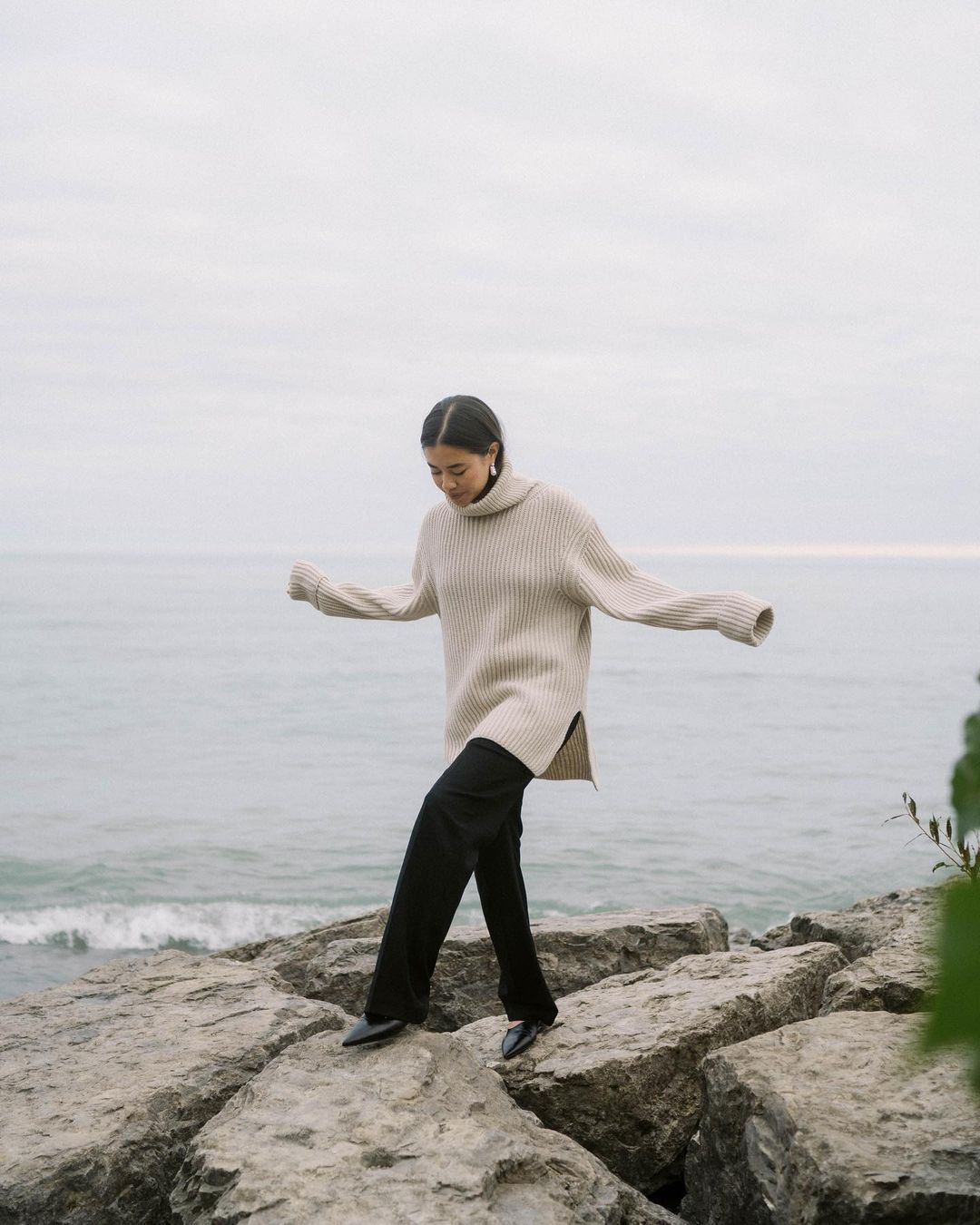 10 Easy Winter Work Outfits for Cold Weather | Who What Wear