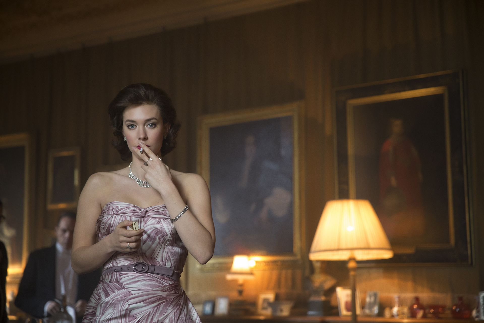 Preview The Crown's Gorgeous Costumes Before You Binge-Watch This ...