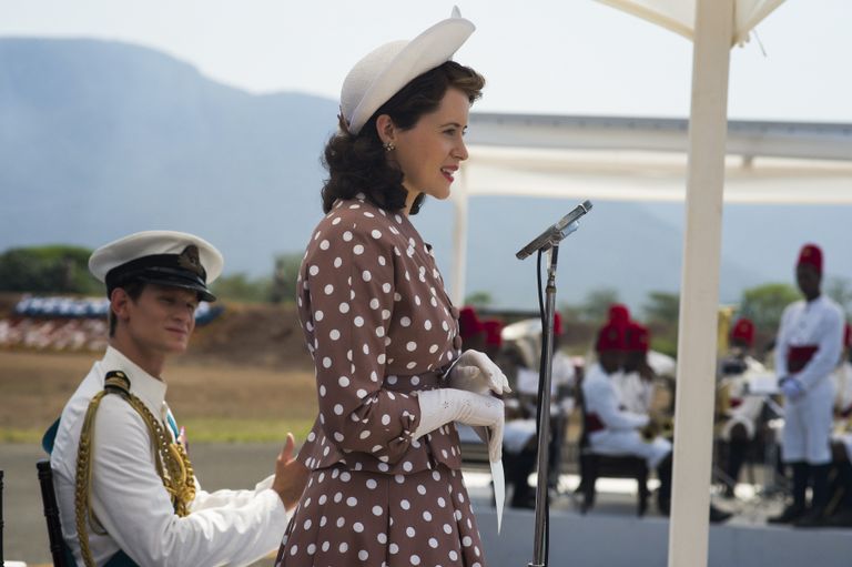 Preview The Crown's Gorgeous Costumes Before You Binge-Watch This ...