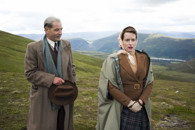 Preview The Crown's Gorgeous Costumes Before You Binge-Watch This ...