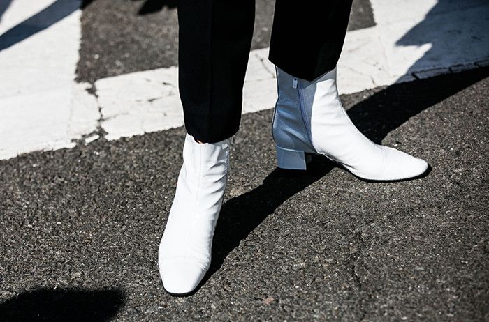 Winter 2016 Is All About THIS Shoe Color | Who What Wear