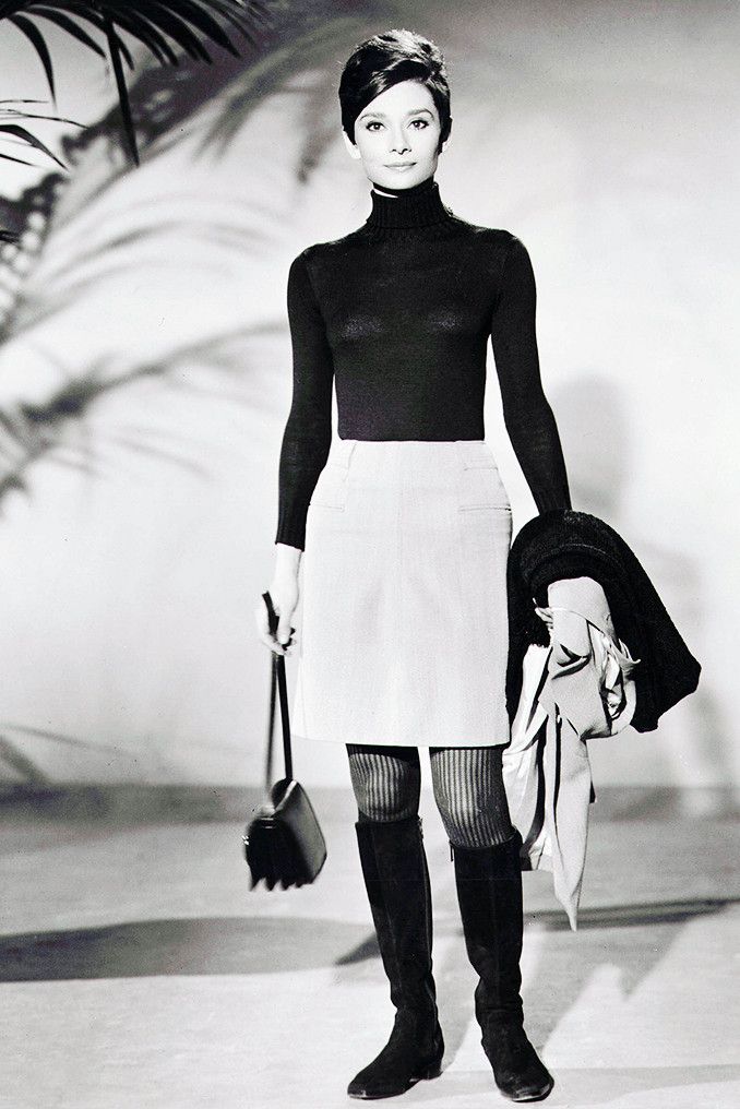 How to Master Audrey Hepburn's Style (and Still Look Completely Modern ...