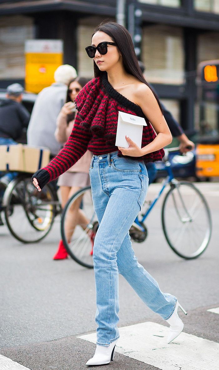 7 Standout Outfit Combinations Inspired by Street Style | Who What Wear