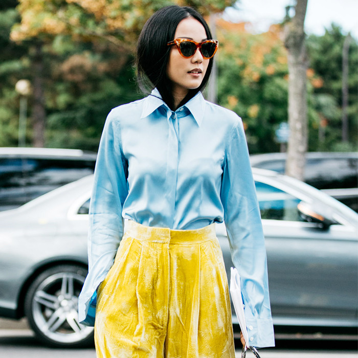 7 Standout Outfit Combinations Inspired by Street Style | Who What Wear