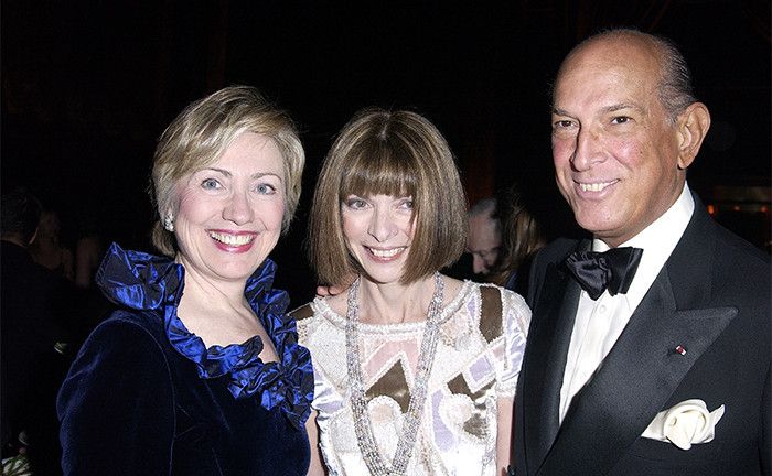 17 Throwback Anna Wintour Photos You Haven't Seen | Who What Wear