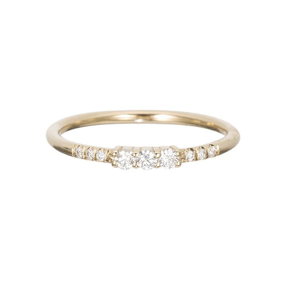Engagement Ring Trends for Millennials | Who What Wear