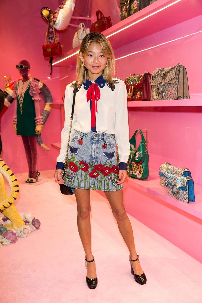 How Girls Style Gucci Differently in Sydney and Melbourne | Who What Wear