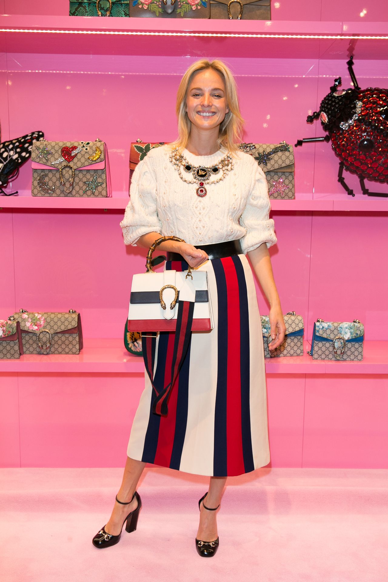 How Girls Style Gucci Differently in Sydney and Melbourne | Who What Wear
