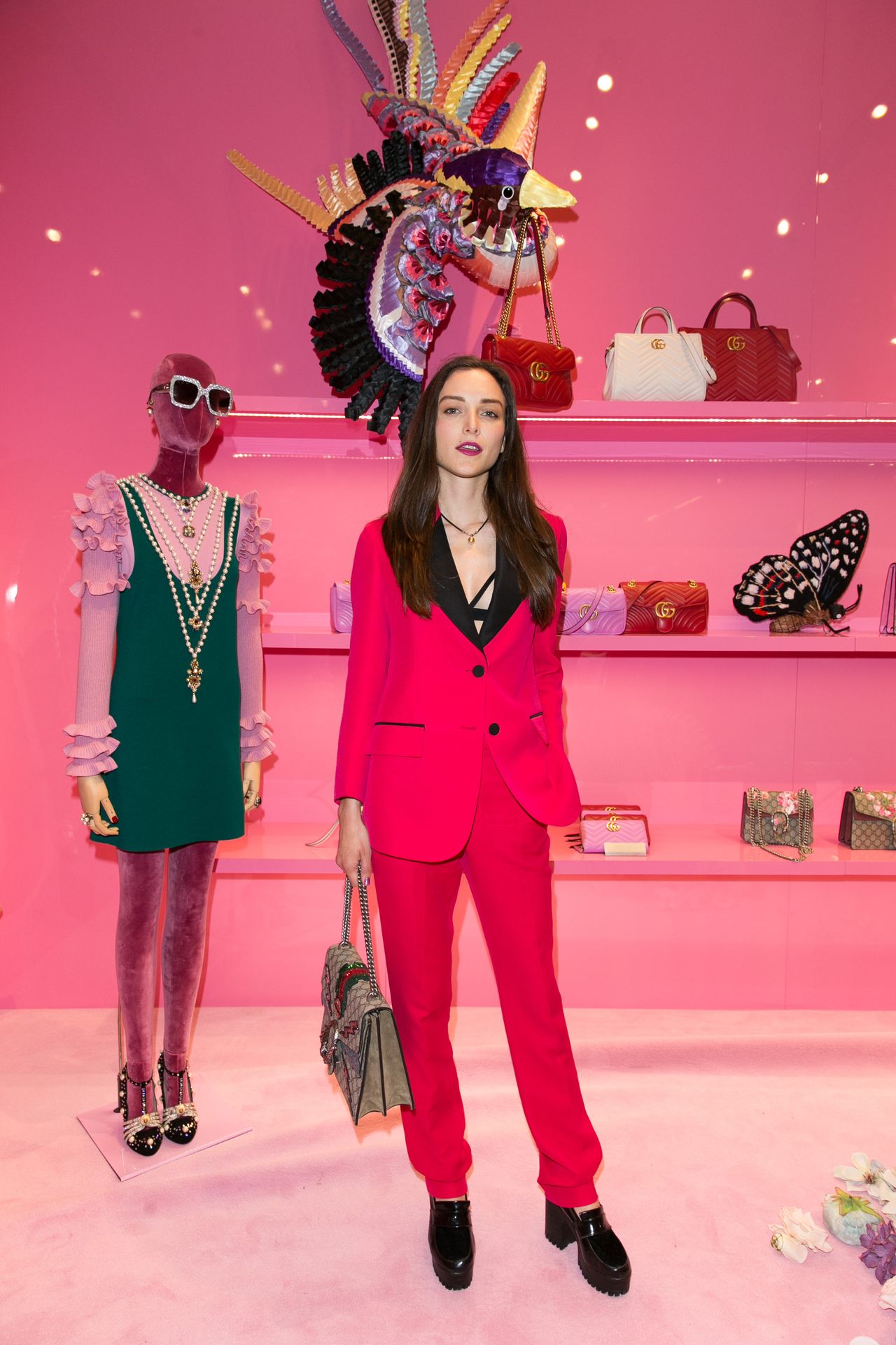How Girls Style Gucci Differently in Sydney and Melbourne | Who What Wear