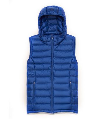 These Hooded Vests Solve All Your Cold-Weather Problems | Who What Wear