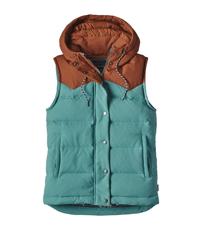 These Hooded Vests Solve All Your Cold-Weather Problems | Who What Wear
