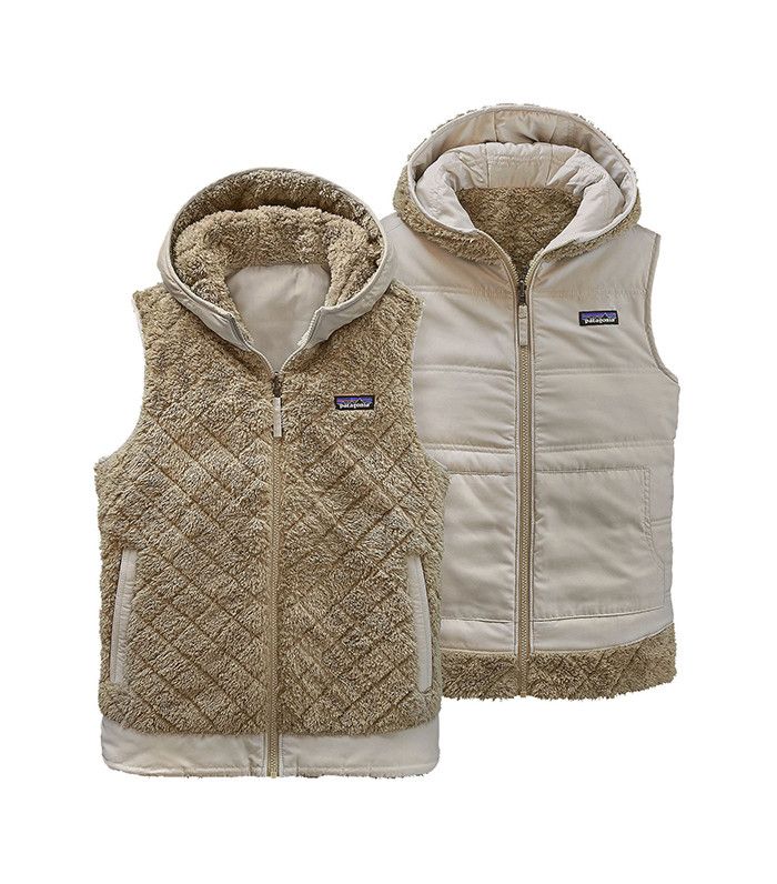 These Hooded Vests Solve All Your Cold-Weather Problems | Who What Wear