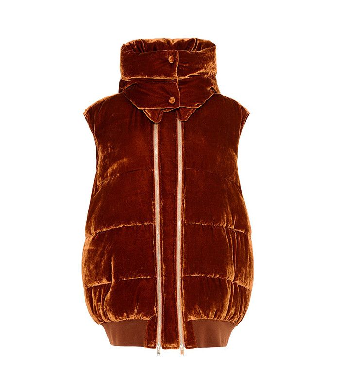 These Hooded Vests Solve All Your Cold-Weather Problems | Who What Wear