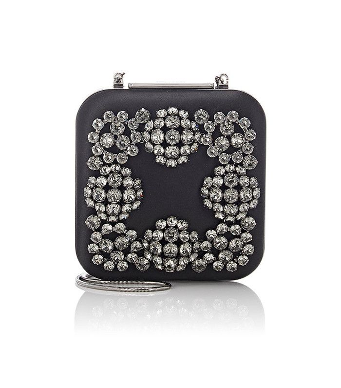 The Best Party Accessories to Dress Up Any LBD | Who What Wear