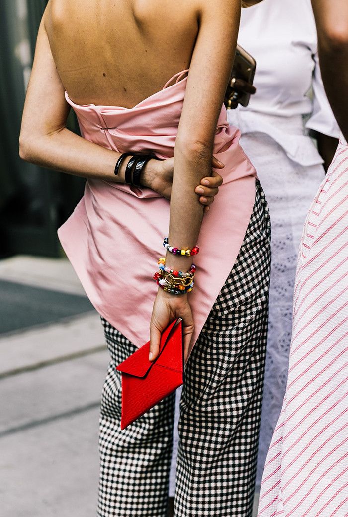 This Color Dominated the Street Style Scene in 2016 | Who What Wear