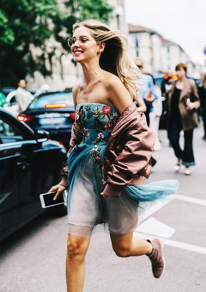 Party Dress Styling Rules Fashion Girls Always Follow | Who What Wear