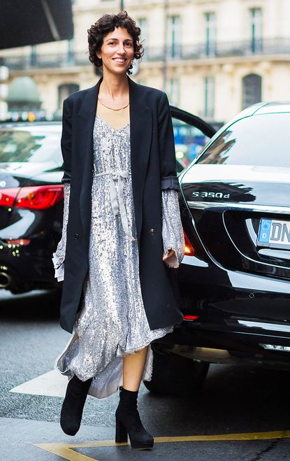 Party Dress Styling Rules Fashion Girls Always Follow | Who What Wear