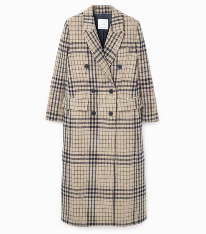 The Mango Coat Every In-the-Know Girl Has Bought Already | Who What Wear