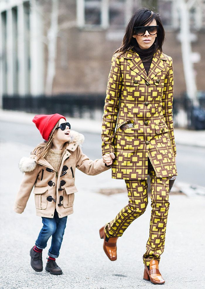 The Cutest Winter Outfit Ideas for Kids | Who What Wear