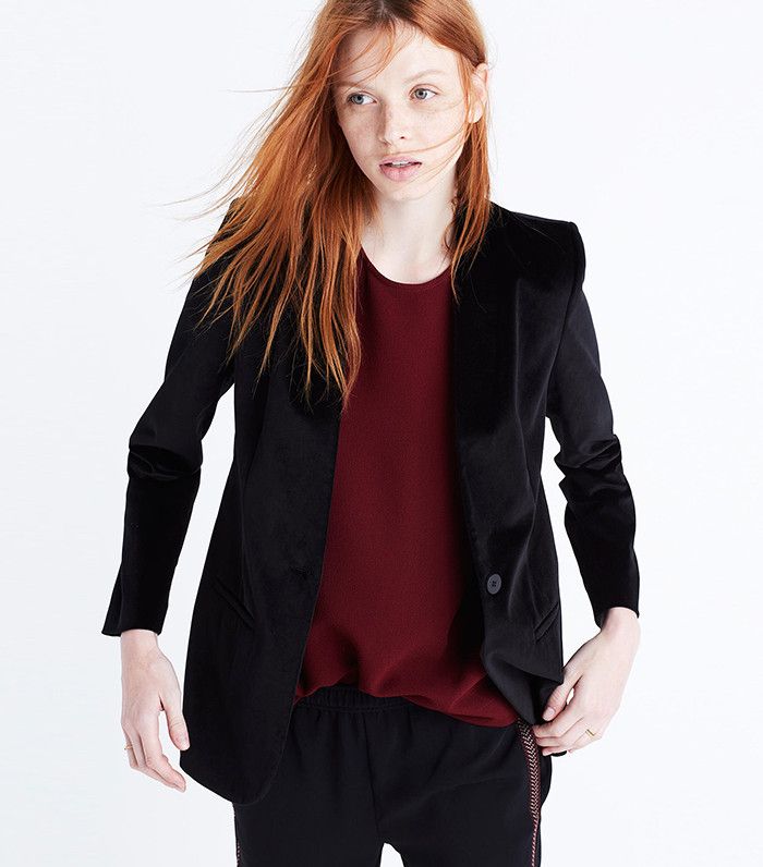 The 4 Jackets Fashion Girls Are Reaching for Right Now | Who What Wear