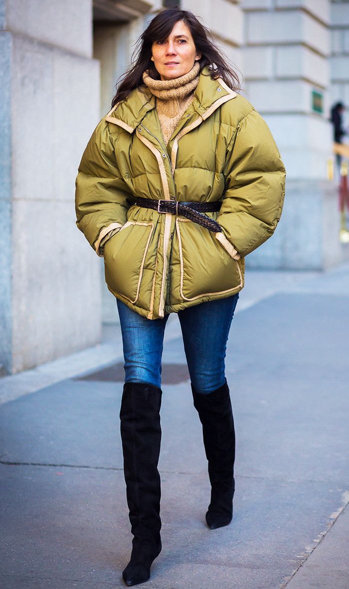 The 4 Jackets Fashion Girls Are Reaching for Right Now | Who What Wear