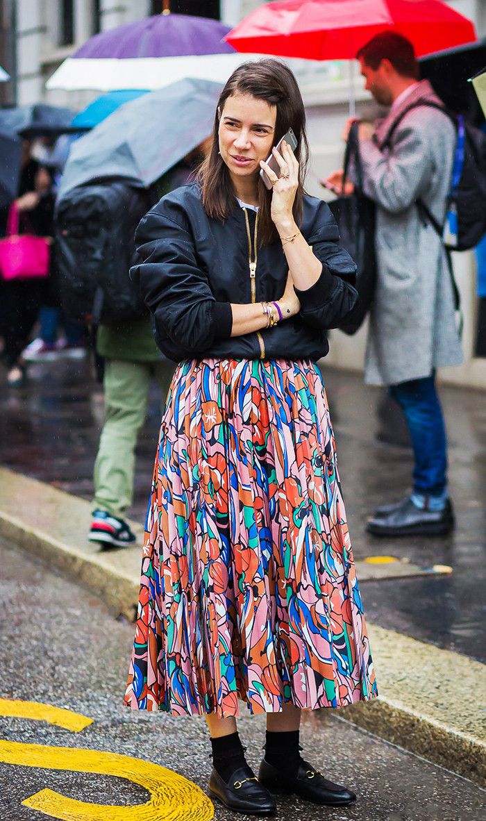 The Street Style Trends Everyone Wore This Year | Who What Wear
