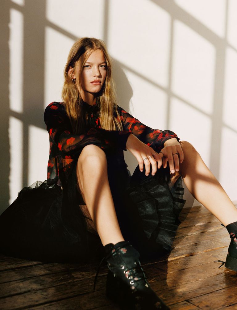 Zara Just Endorsed the Trend Every Cool Girl Is Already Wearing | Who ...