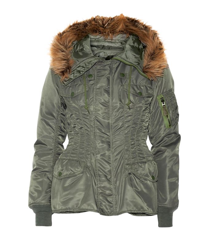 Shop the Best Parka Coats and See How to Wear Them | Who What Wear