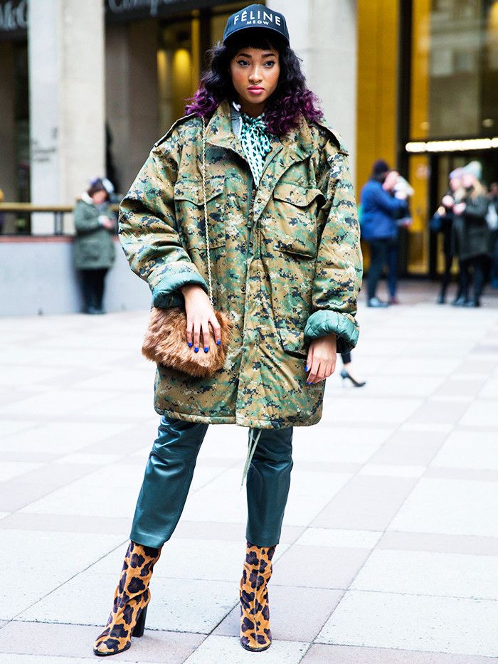 Shop the Best Parka Coats and See How to Wear Them | Who What Wear