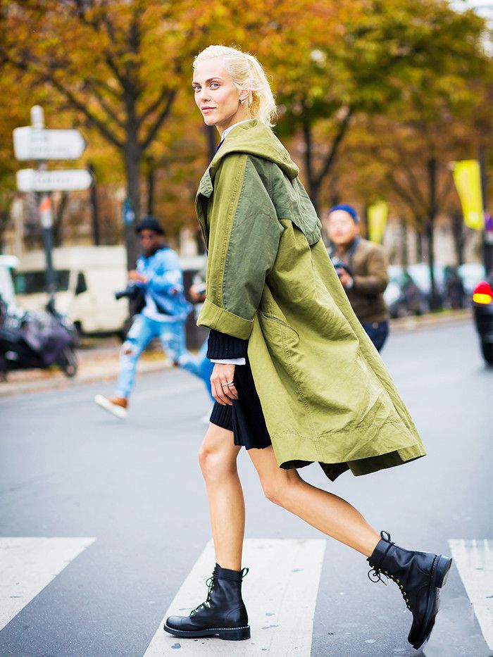 Shop the Best Parka Coats and See How to Wear Them | Who What Wear