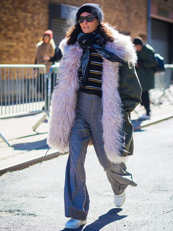 Shop the Best Parka Coats and See How to Wear Them | Who What Wear