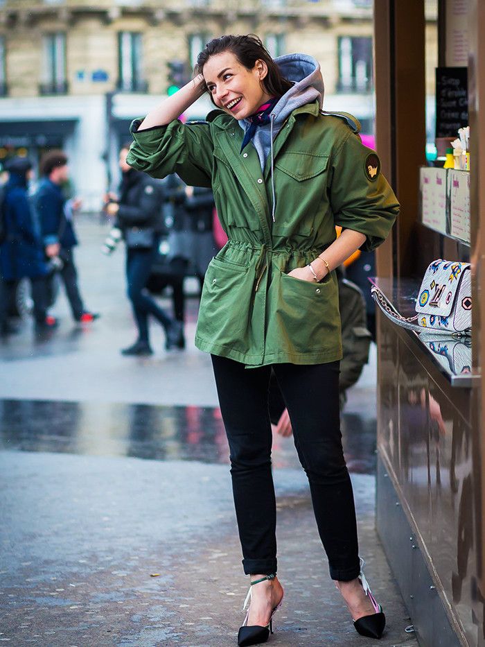 Shop the Best Parka Coats and See How to Wear Them | Who What Wear