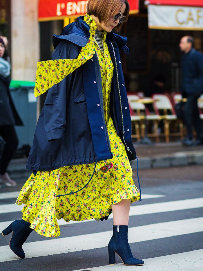 Shop the Best Parka Coats and See How to Wear Them | Who What Wear