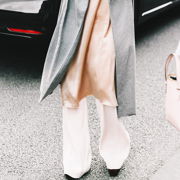 This Colour Dominated Street Style in 2016 | Who What Wear UK