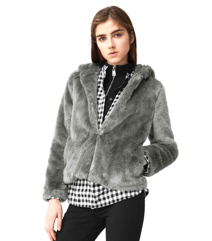 Shop the Best Faux Fur on the Market Right Now | Who What Wear