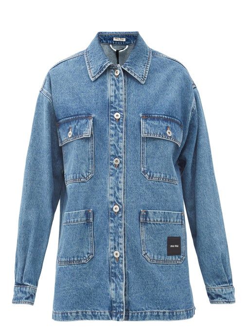 The 20 Best Denim Jackets for Spring, Hands Down | Who What Wear UK