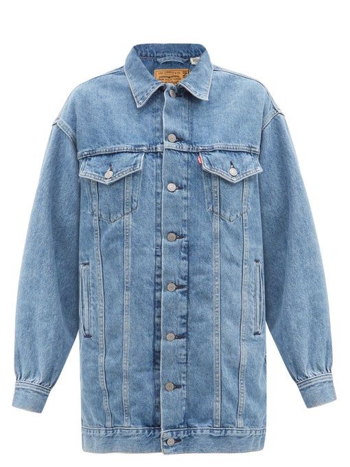 The 20 Best Denim Jackets for Spring, Hands Down | Who What Wear UK