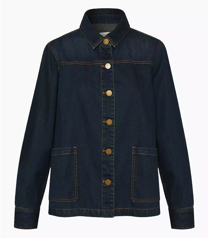 The 20 Best Denim Jackets for Spring, Hands Down | Who What Wear UK