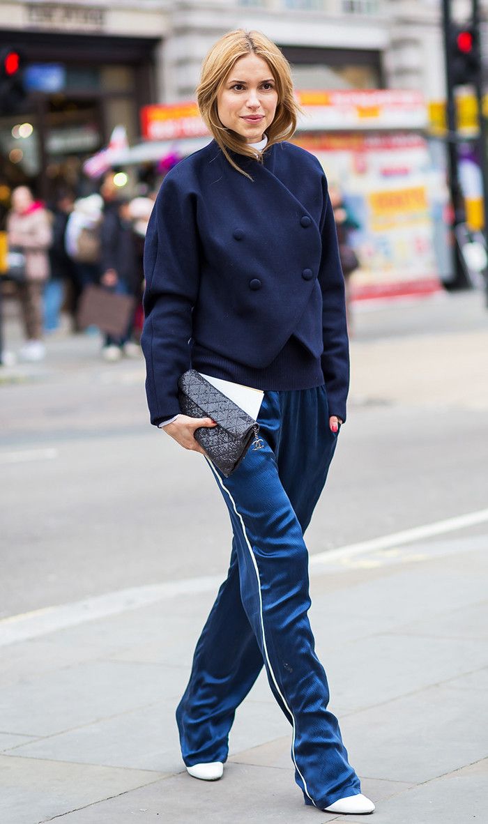 The Winter Trend That Makes Any Outfit 10 Times Cooler | Who What Wear