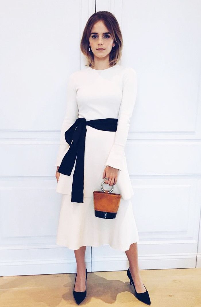 Emma Watson's Guide to Ethical Fashion | Who What Wear