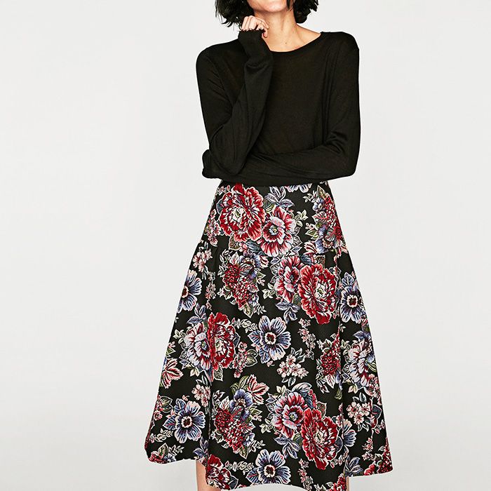 The Most Flattering Pieces at Zara for Your Body Type | Who What Wear