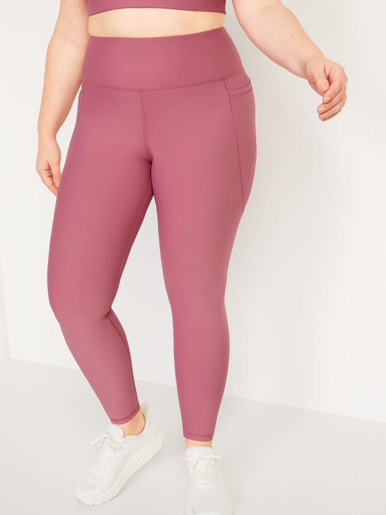 These Plus-Size Leggings Have the Best Reviews | Who What Wear