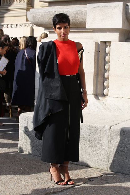 You Have to See This Saudi Arabian Princess's Style | Who What Wear