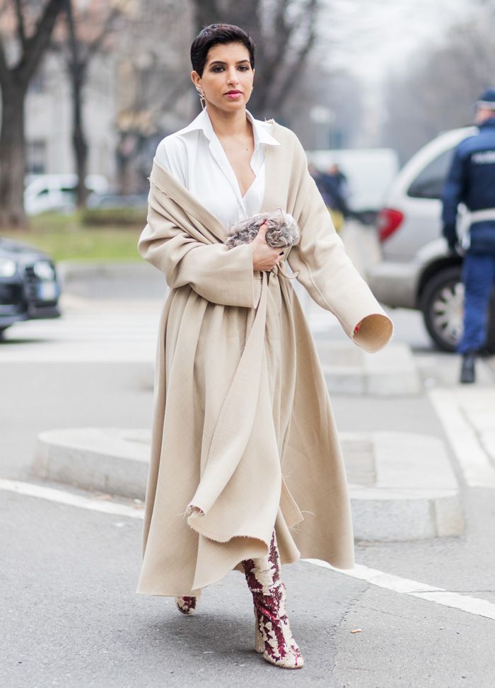 You Have to See This Saudi Arabian Princess's Style | Who What Wear