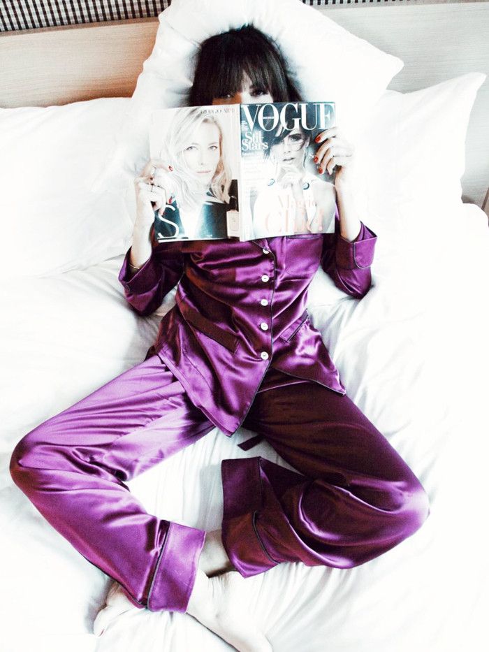 These Are the Best Pyjamas to Treat Yourself To | Who What Wear