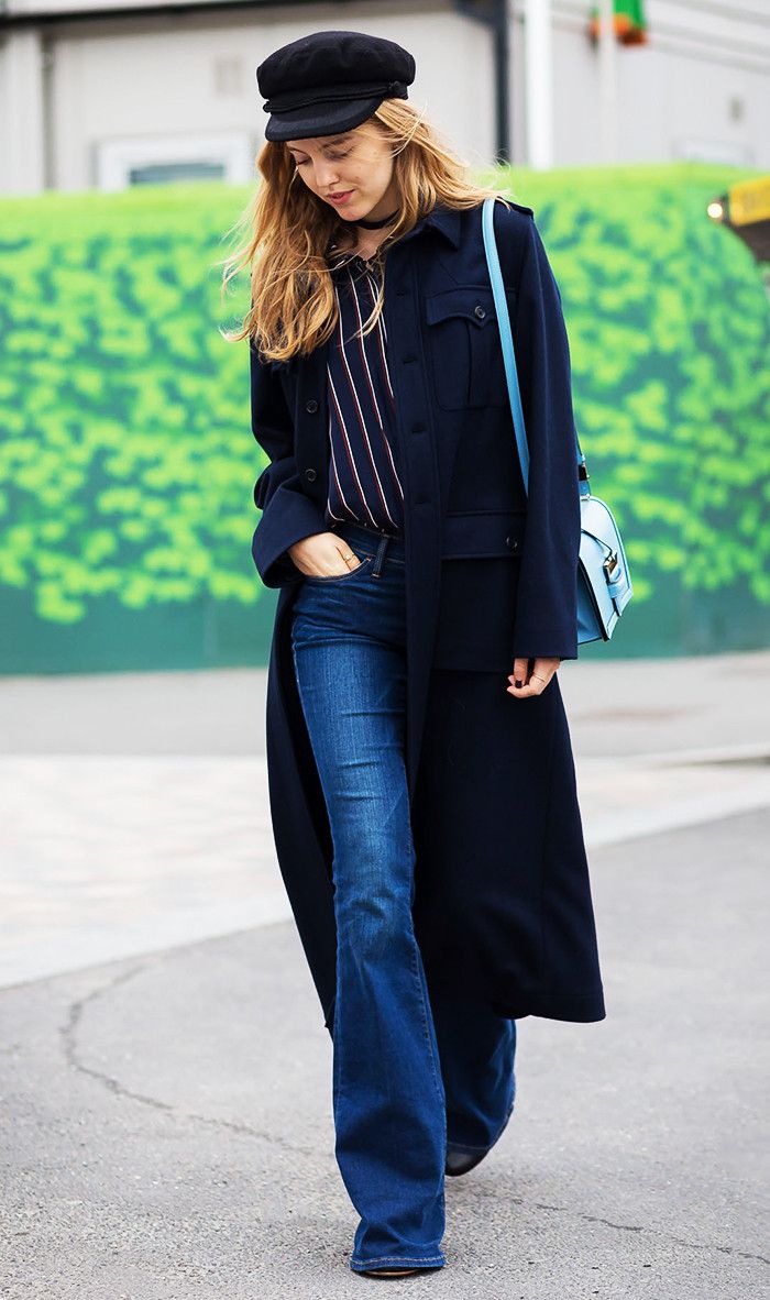 This Danish Stylist Has the Best Outfit Ideas | Who What Wear