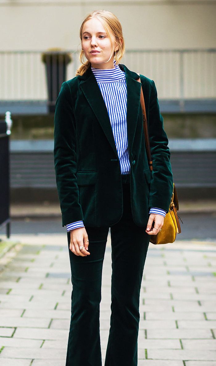 This Danish Stylist Has the Best Outfit Ideas | Who What Wear