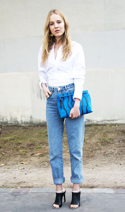 This Danish Stylist Has the Best Outfit Ideas | Who What Wear