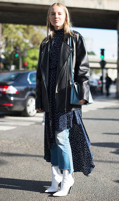 This Danish Stylist Has the Best Outfit Ideas | Who What Wear