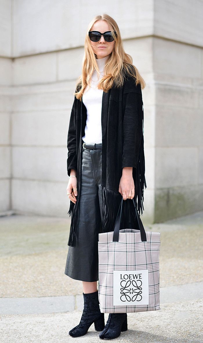 This Danish Stylist Has the Best Outfit Ideas | Who What Wear